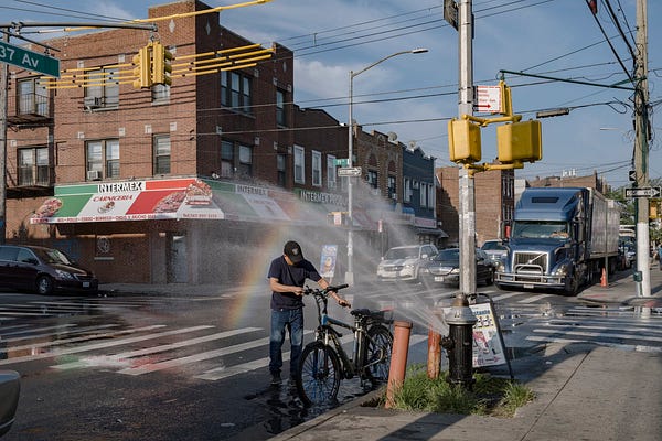 The Neighborhoods | Rob Stephenson | Substack