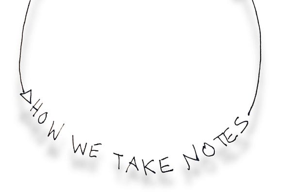 Noted | Jillian Hess | Substack