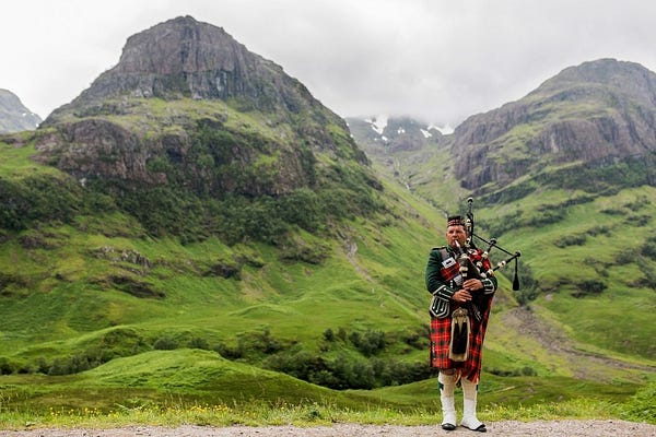 Painting to See | Michael Chesley Johnson | Substack