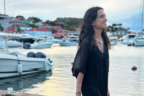 I Want to be Her! | Andrea Linett | Substack