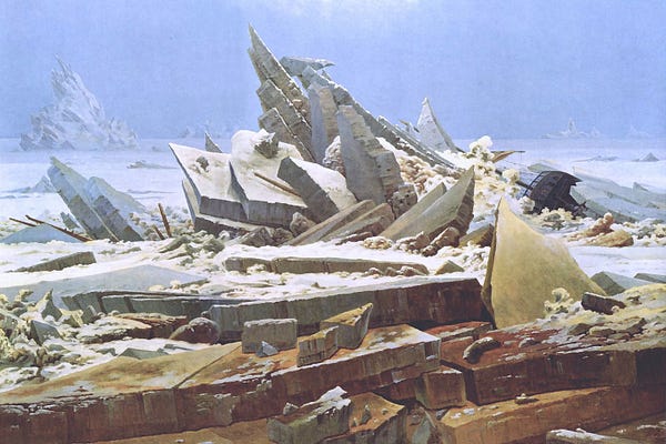 Numb at the Lodge | Sam Kriss | Substack