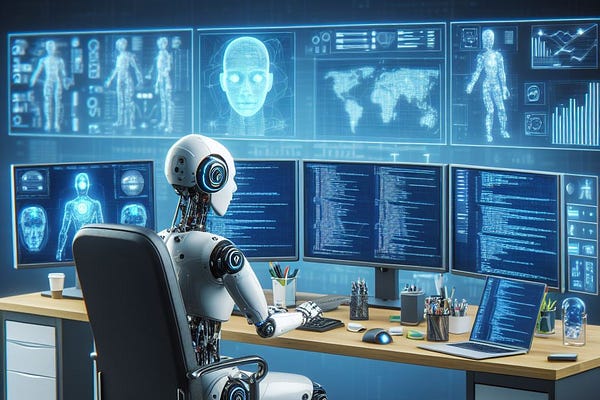 Mostly Harmless Ideas | Alejandro Piad Morffis | Substack