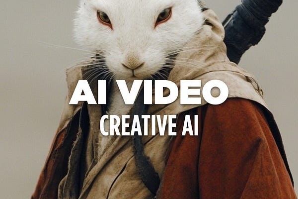 The AI Video Creator | Erik Knobl | Substack