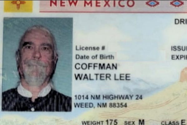 Cloudcroft Reader | Chris Hearne | Substack