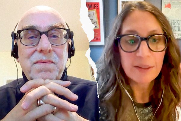 The Liberal Patriot with Ruy Teixeira | The Liberal Patriot | John Halpin | Substack