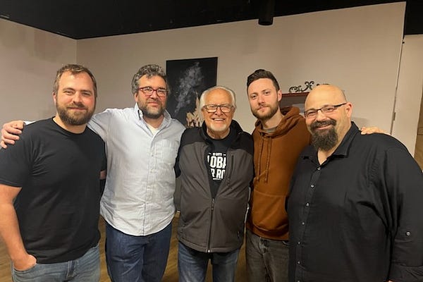 Matthew Lilley Newsletter | Substack