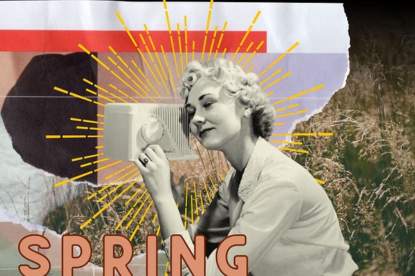 The ALMANAC by Lady Farmer | Mary & Emma Kingsley | Substack