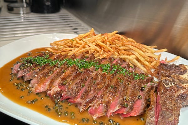 Notorious Foodie | Substack