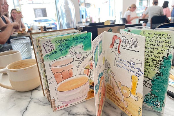 Your Artist Knows the Way | Cynthia Morris | Substack