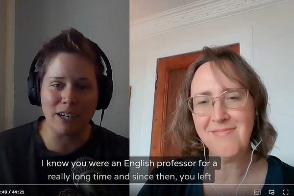 Audacious Women, Creative Lives | Anne Boyd | Substack