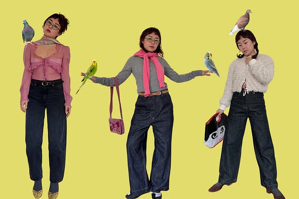 The Molehill | Viv Chen | Substack