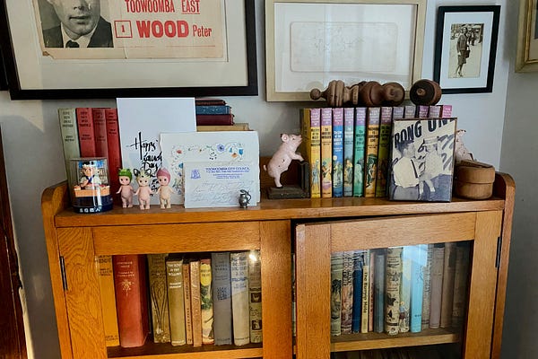 Vamp with Stephanie Wood | Substack