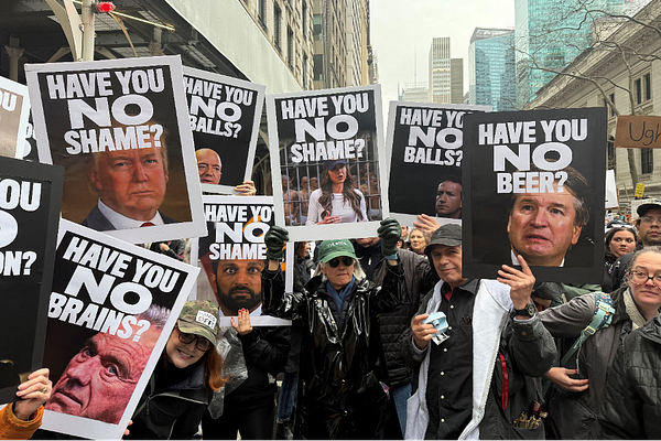 The Contrarian | Jen Rubin and Norm Eisen | Substack