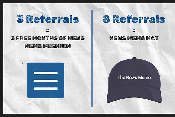 The News Memo | Substack