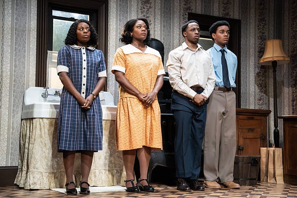 A Theater-Going Habit | Katie | Substack