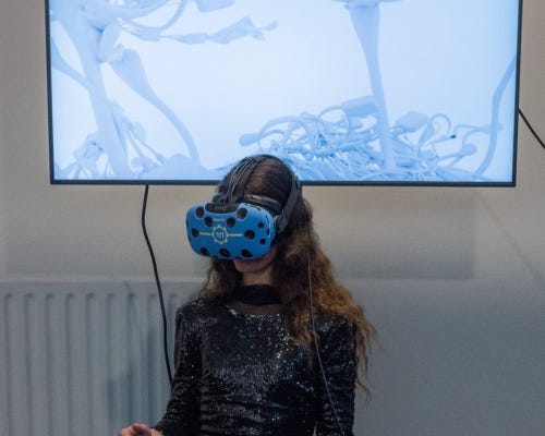 CODAME ART+TECH | Substack