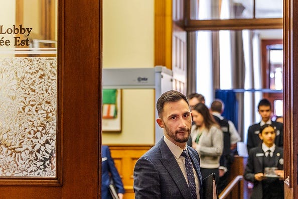 Queen's Park Observer | Sabrina Nanji | Substack