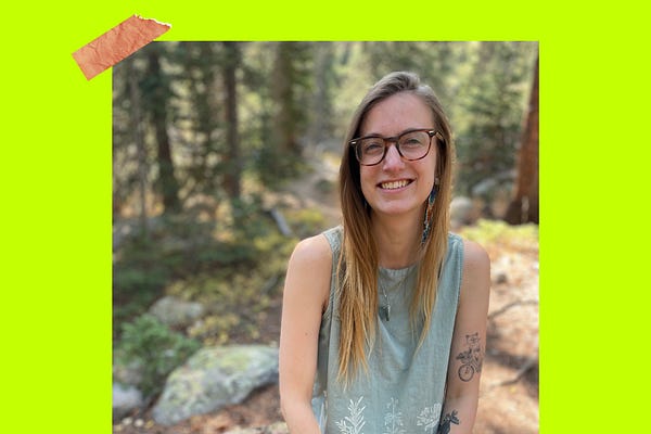 Laid Off | Melanie Ehrenkranz | Substack