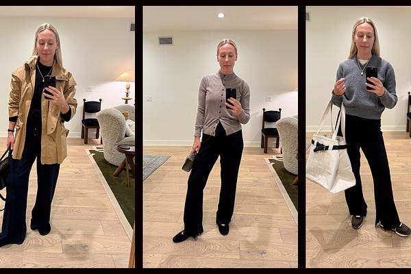 Uniform | Ali Pew | Substack