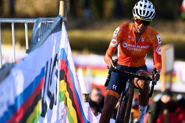 Daniel Benson's Cycling Substack | Substack