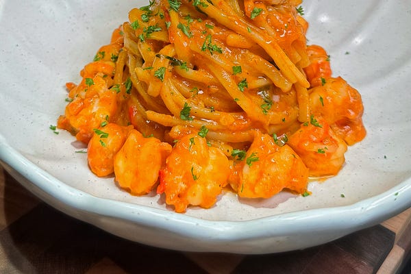 Notorious Foodie | Substack