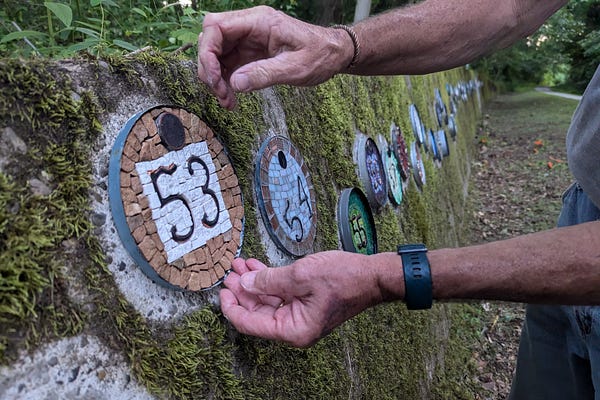 The Ruins Project | Rachel Sager | Substack