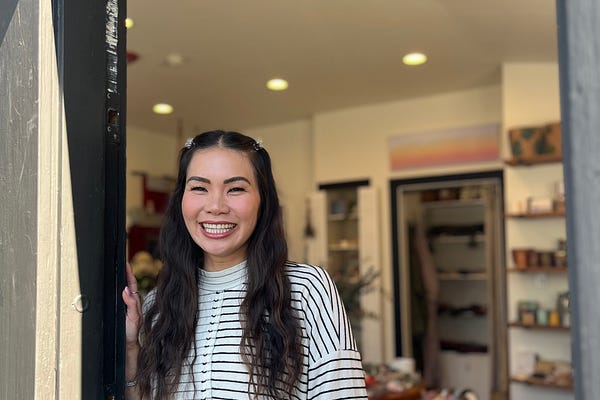 Tomatokind Magazine | Vanessa Li | Substack