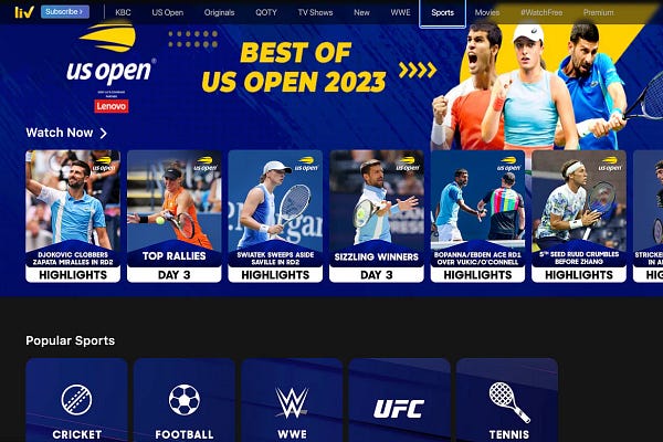 The Streaming Lab | Yann Colleter | Substack