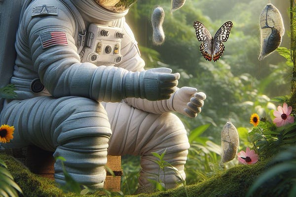 Perspectiveship | Michał Poczwardowski | Substack