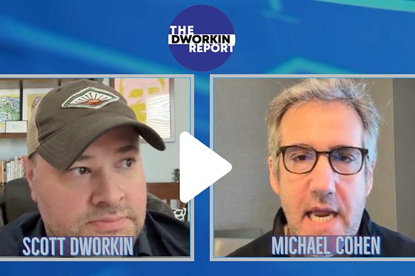 Dworkin Weekly | Scott Dworkin | Substack
