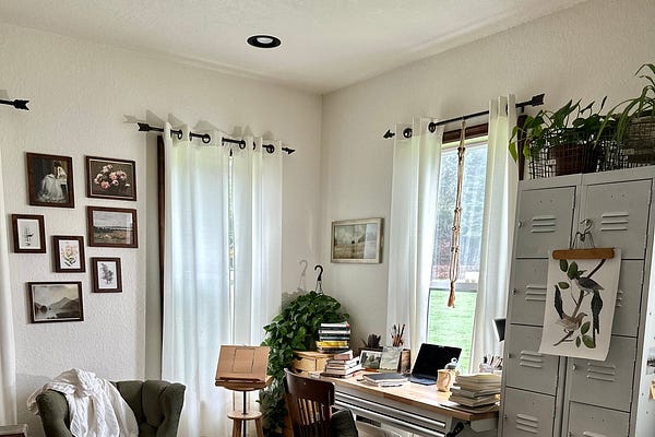 More Beautiful Than Necessary | Tresta Payne | Substack