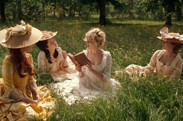 postcards by elle | Substack