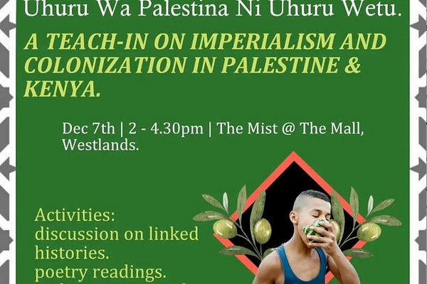 Neema’s Substack | Neema Githere Siphone | Substack