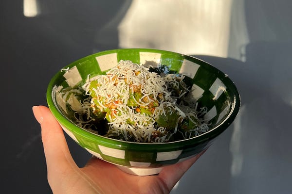 sub snack | Alana | Substack