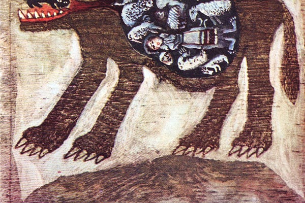 The Orange & Bee | Substack