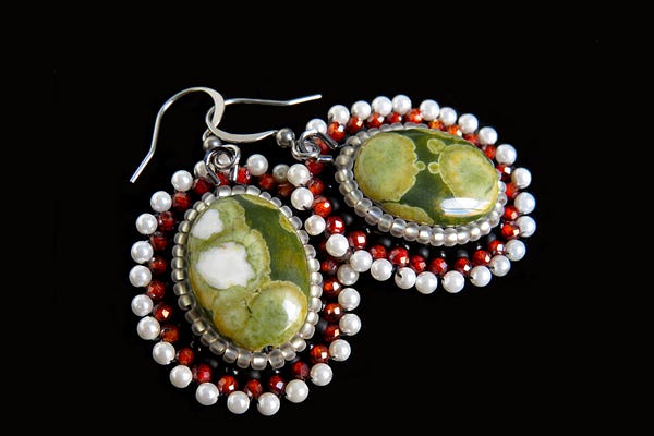 Matte & Shiny Objects | Ananda X. Suddath | Substack