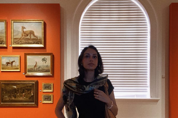 learning-loving & meaning-making | Maalvika | Substack