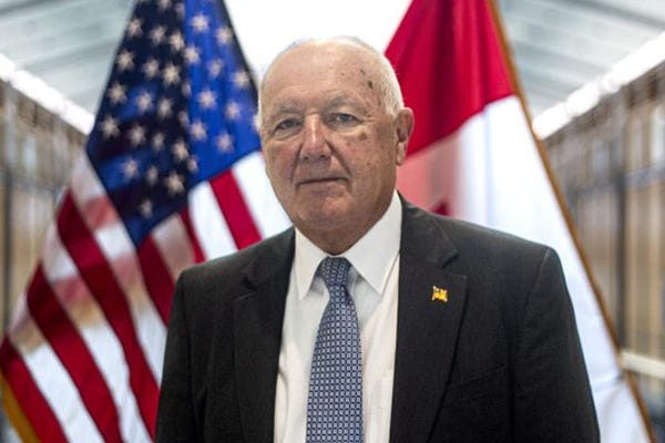 Dean Blundell | Substack