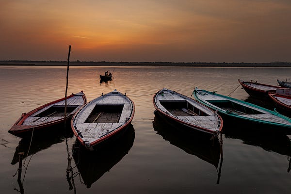 Beyond the Frame | Gavin Gough | Substack