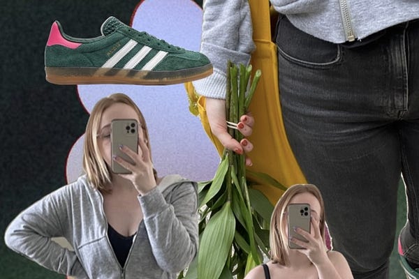 Like Water Over Moss | Amanda | Substack