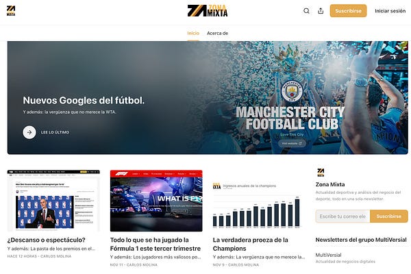 MultiVersial | Carlos Molina | Substack