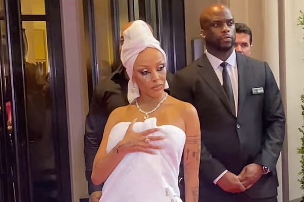 wellness & whatever by cassidy aronin | Substack