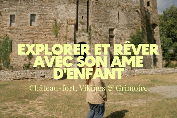 Funambule | Margaux Allain | Substack