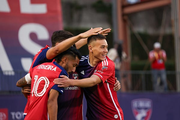 Big D Soccer | Substack