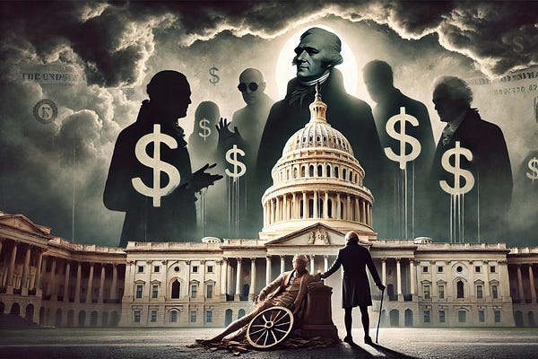 The Hartmann Report | Thom Hartmann | Substack