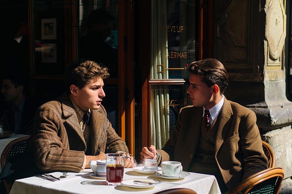 Simple Men | Simple Man | Substack