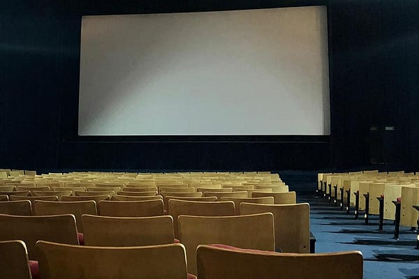 film queen: el diario íntimo | Substack