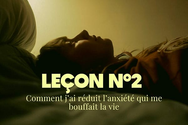 Funambule | Margaux Allain | Substack