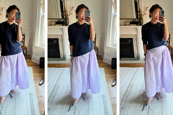 In Moda Veritas | Irene Kim (김애린) | Substack