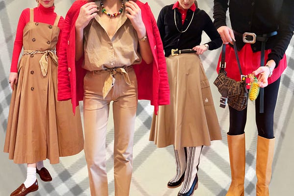 The Corner Booth | Elizabeth Cardinal Tamkin | Substack